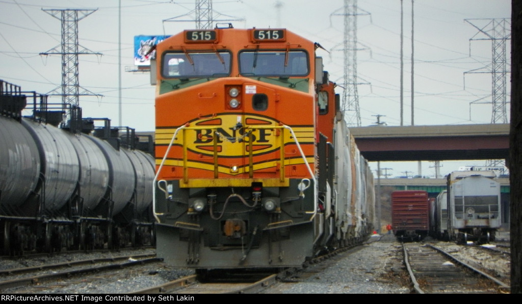 BNSF 515